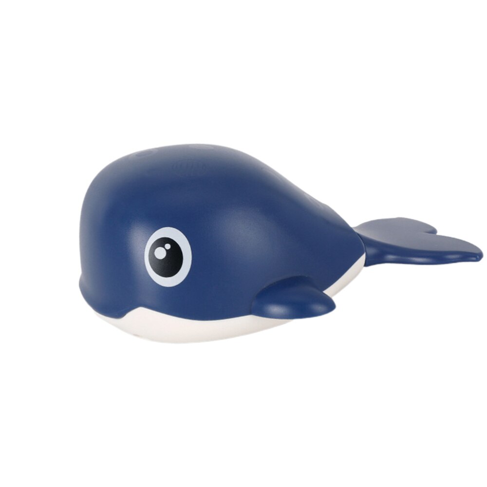 1Pc Kids Bathtime Wind-up Swimming Whale Clockwork... – Grandado