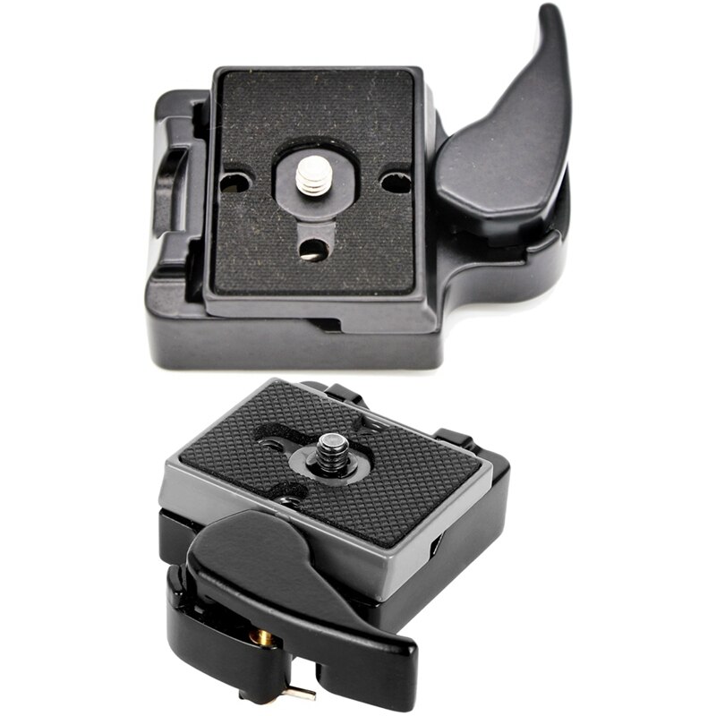 1Pcs 323 Quick Release Clamp Adapter für Kamera St... – Vicedeal