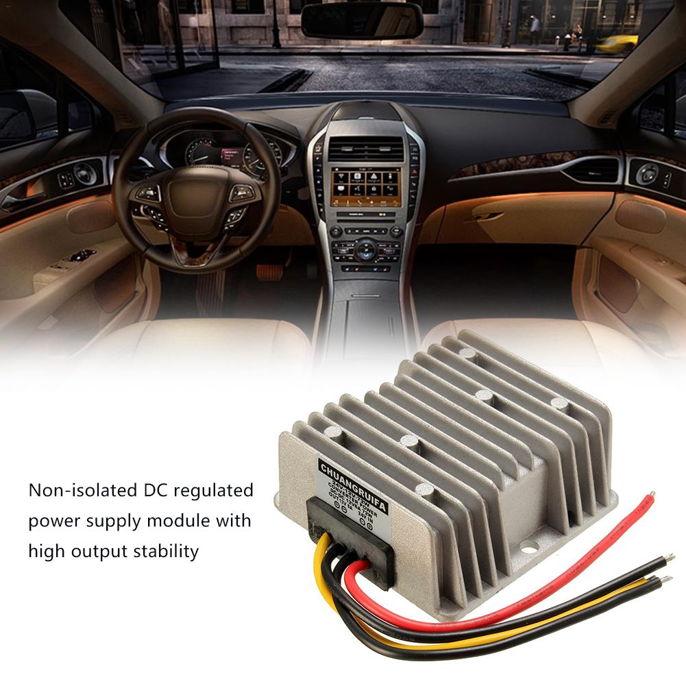 8-40V to 12V DC Voltage Stabilizer 6A 72W Power Co... – Vicedeal