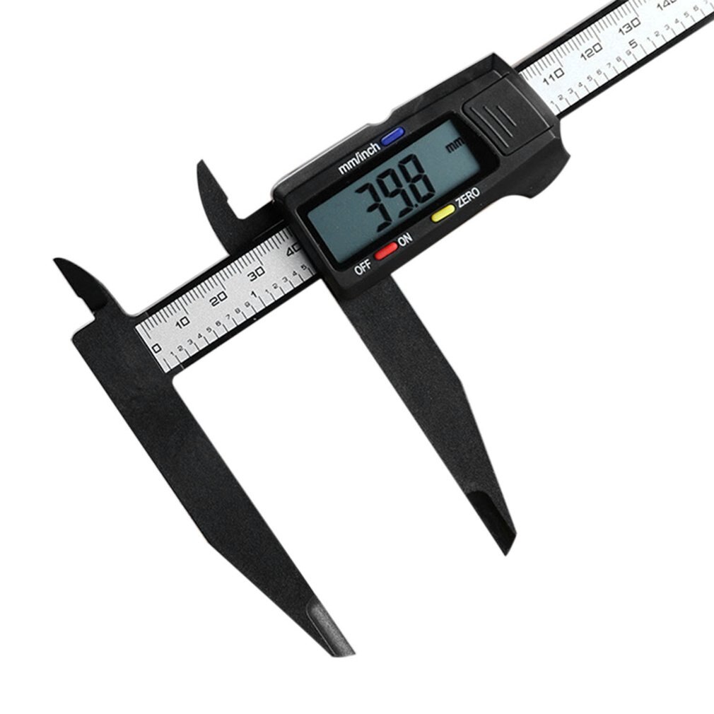 Lightweight 200MM Carbon Fiber Plastic LCD Digital... – Vicedeal
