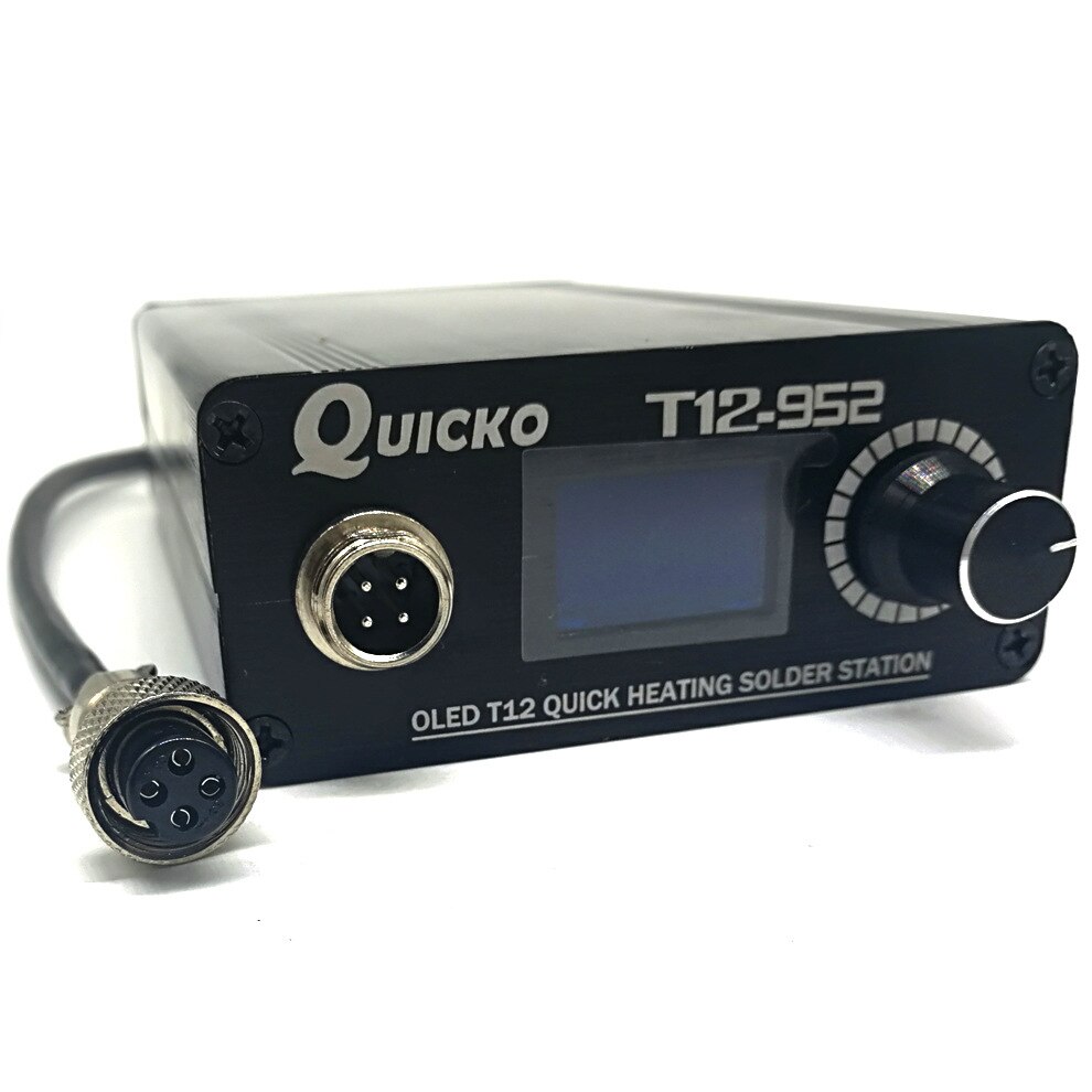 Quicko 952 Solderen Stationoled Digitale Elektroni... – Grandado