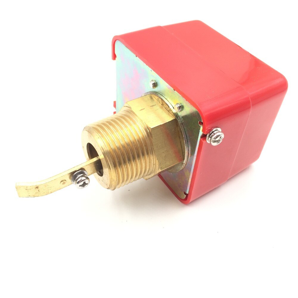 Water flow switch HFS-25 target type flow switch L... – Grandado