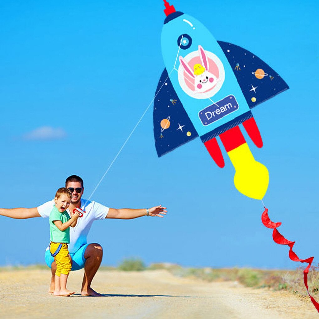 Outdoor Fun Sports 3D Kite Fun Models Flying Activ... – Grandado