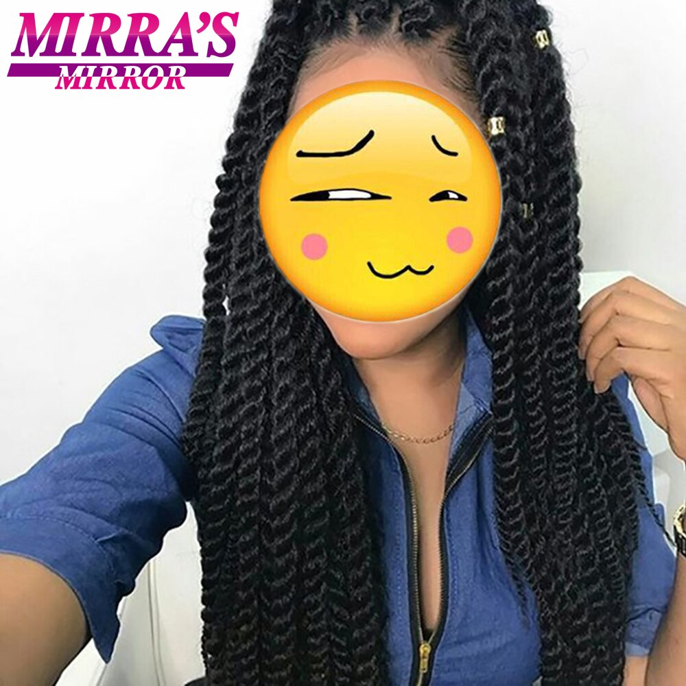 Mirra's Mirror Havana Mambo Twist Hair 12" 18"22" ... – Grandado