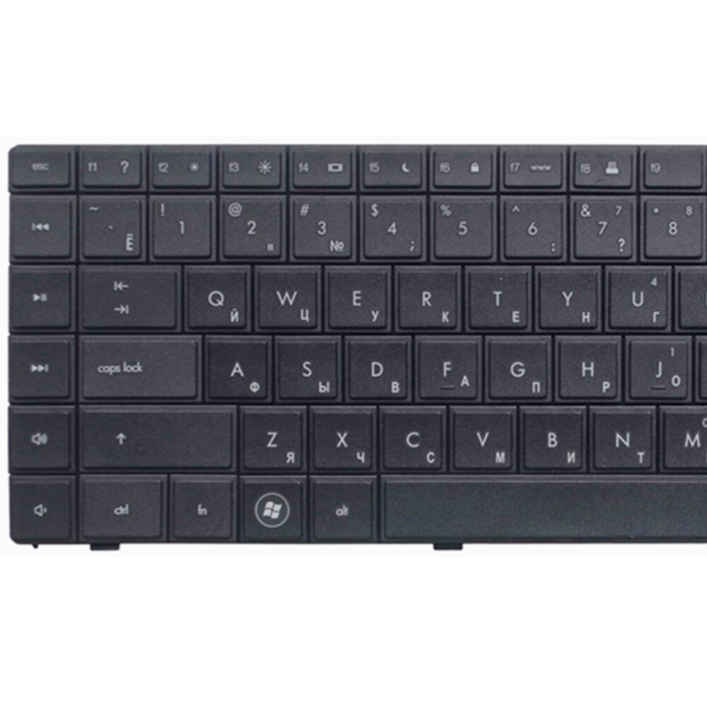 Russian laptop keyboard FOR HP Compaq 620 621 625 ... – Vicedeal