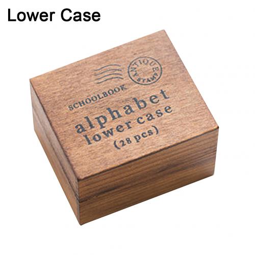 Dimi 28Pcs/Box Letter Series Uppercase/Lowercase l... – Vicedeal