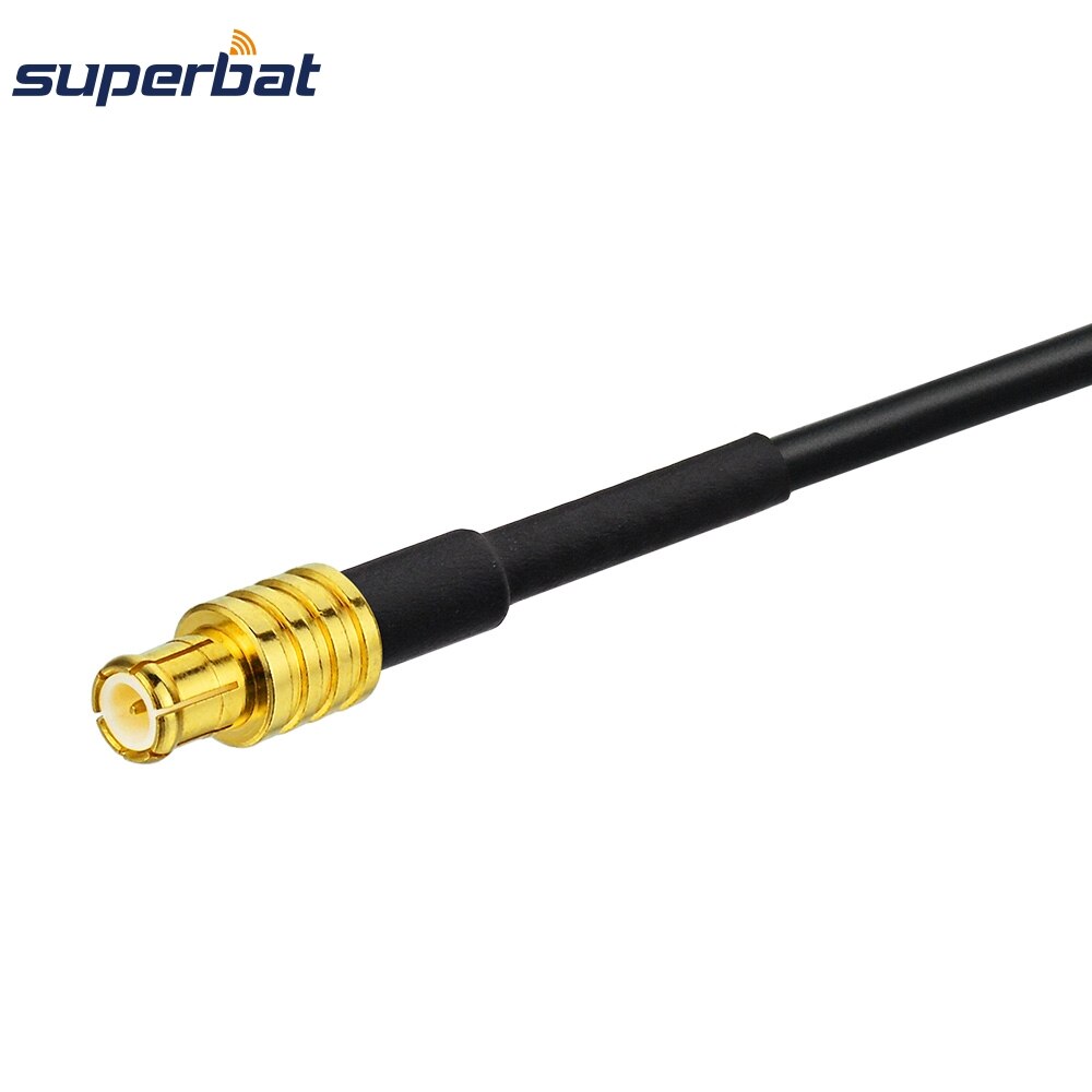 Superbat MCX Male to TNC O-ring Straight Female Bu... – Vicedeal