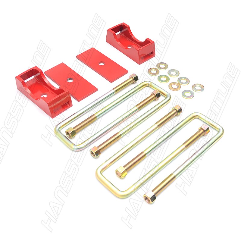 HANSSENTUNE 4x4 Accesorios 2" Rear Lowering B... – Vicedeal