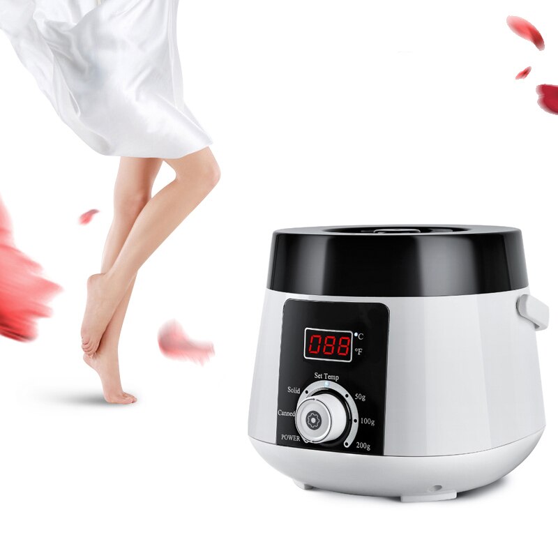 Wax warmer, wax verwarmer, paraffine verwarmer, po... – Grandado