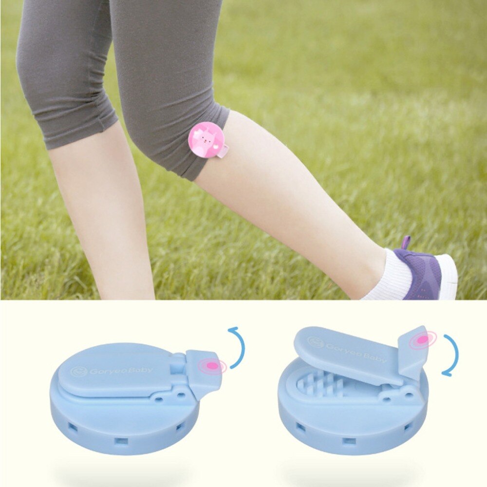 Mini Cute Mosquito Repellent Buckle Anti-Mosquito ... – Grandado