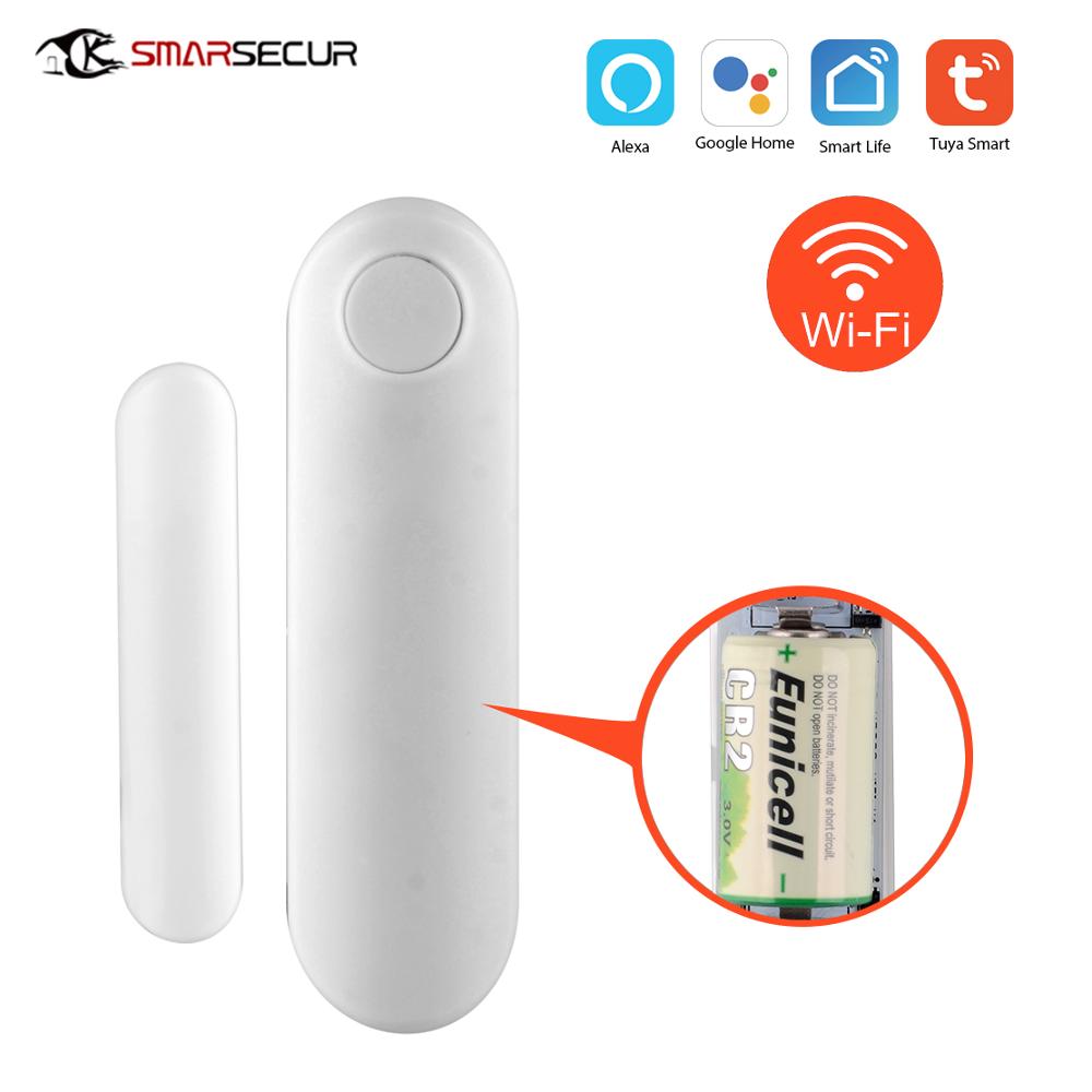 Tuya Smart Magnetic Detector Door Open / Closed De... – Grandado
