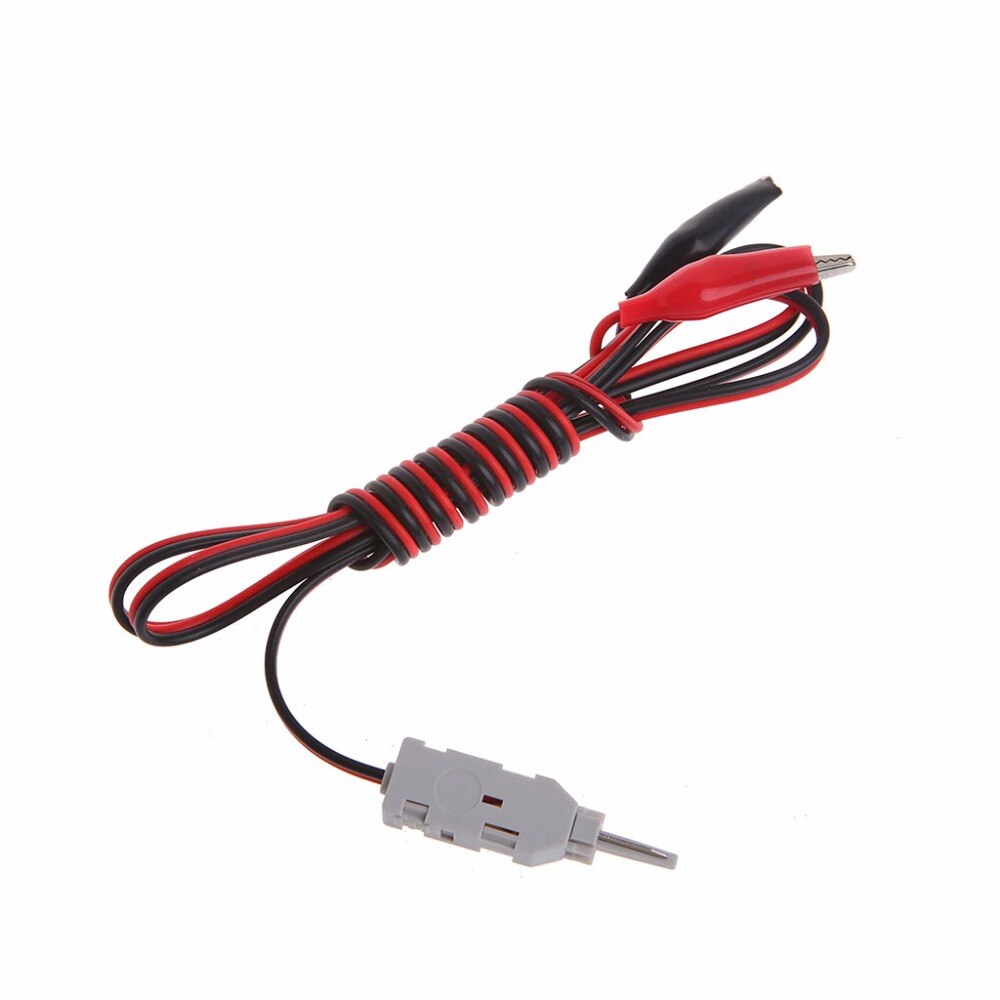 110 test head to crocodile clip RJ11 voice test le... – Grandado