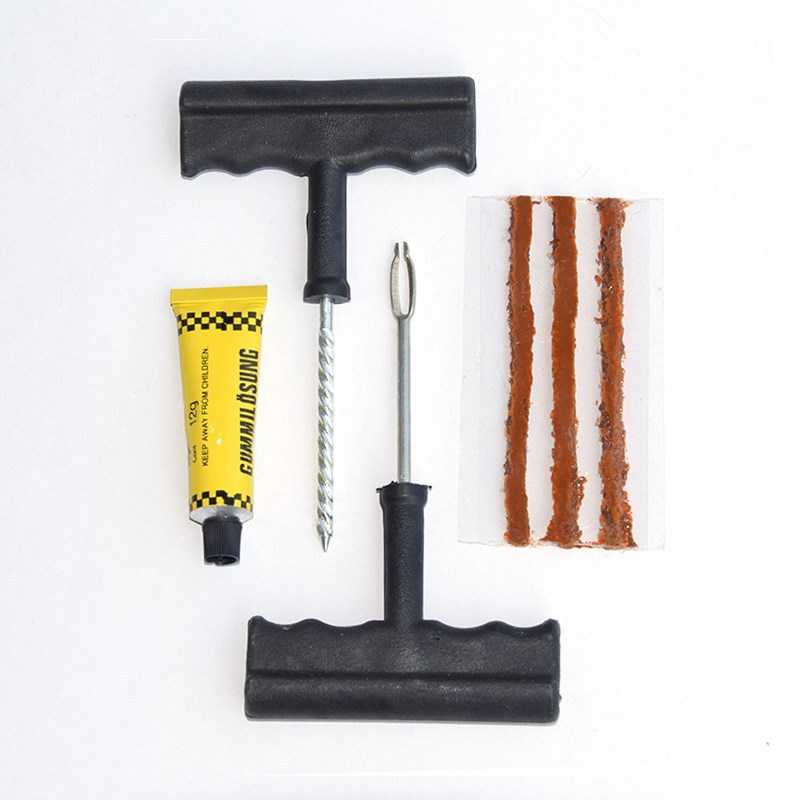 Autoband Reparatie Tools Bandenreparatieset Klinkn... – Vicedeal