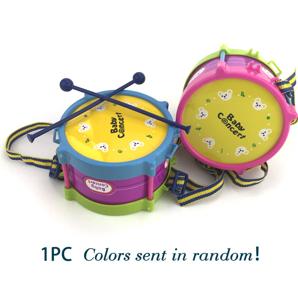 Baby Musical Instruments Rattles Bells Kids Early ... – Grandado