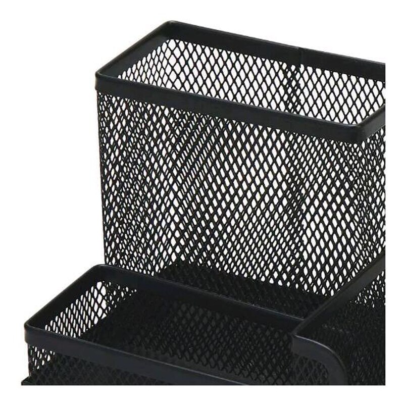 Office Stationery Iron Combination Pen Stands Set ... – Grandado