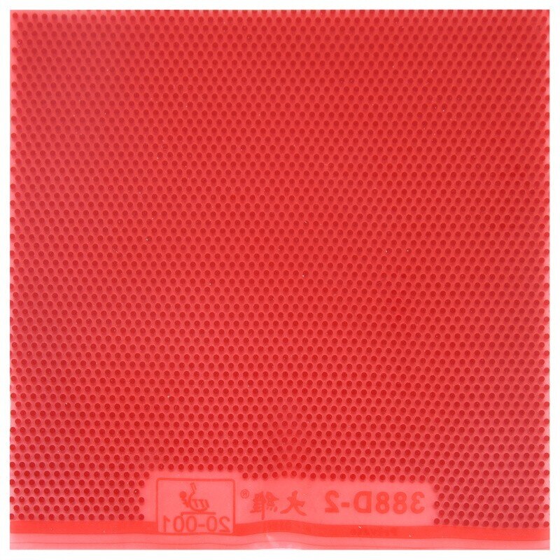 Original Dawei 388d-2 All Round Long Pimples Table... – Grandado