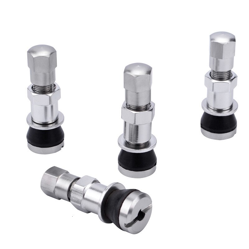 Ns modifiera bildäckens ventilkåpor 4 st bult-in a... – Grandado