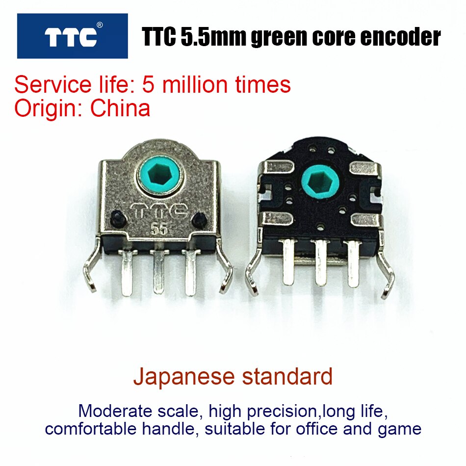 Muis Accessoires Ttc 5.5/7/8/9/10/11/12. 6/13 Mm M... – Grandado