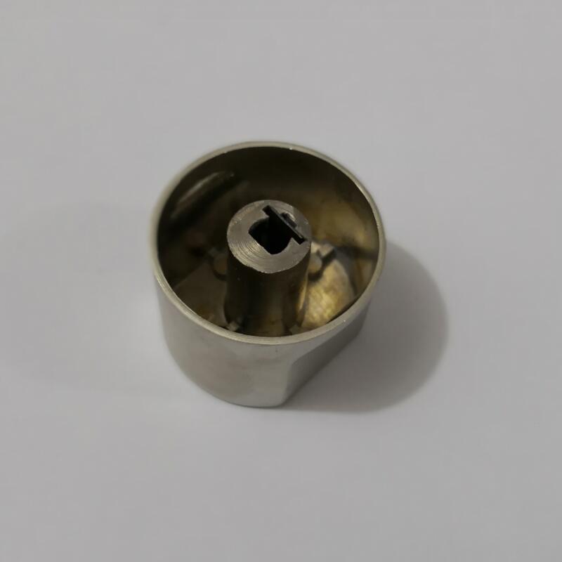 Kitchen Cooktop Parts Gas Burner Zink Alloy knobs ... – Grandado