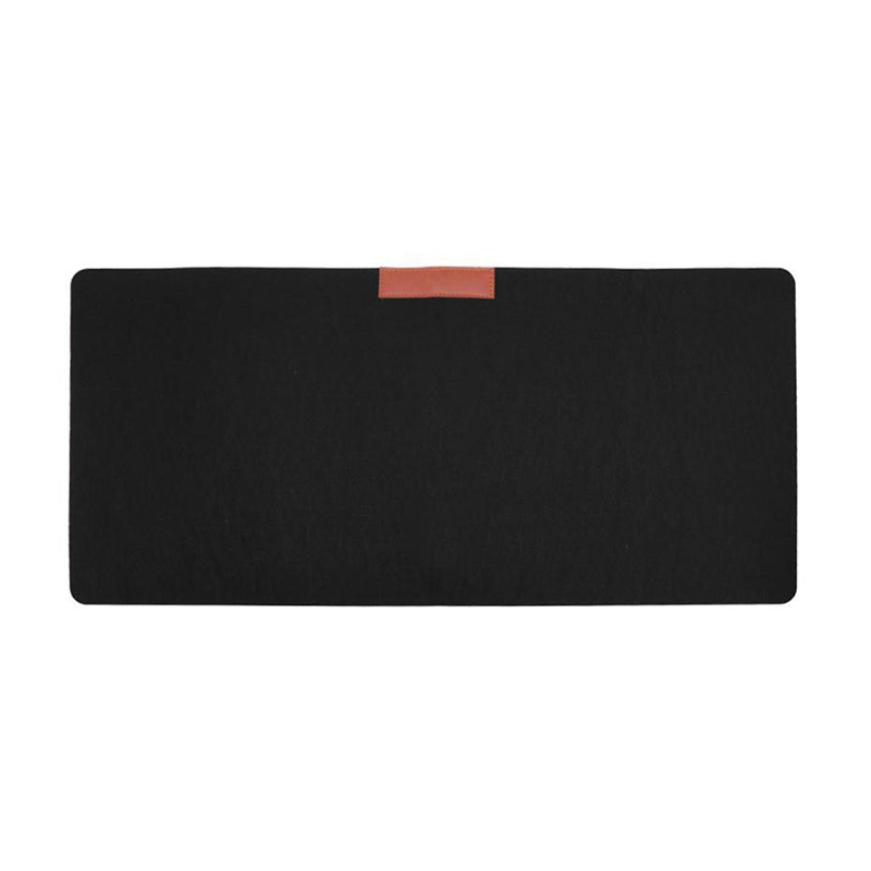 Desk Non-slip Wool Organizer Computer Desk Mat Fel... – Grandado