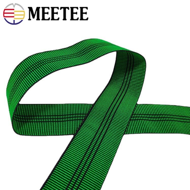 2/5/10Meters 4/5/7cm Sofa Elastic Bands for Uphols... – Grandado