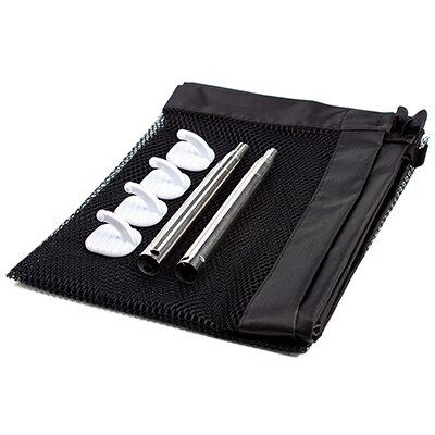 Dog's Magic Door Dog's pet fence with clever mesh ... – Vicedeal