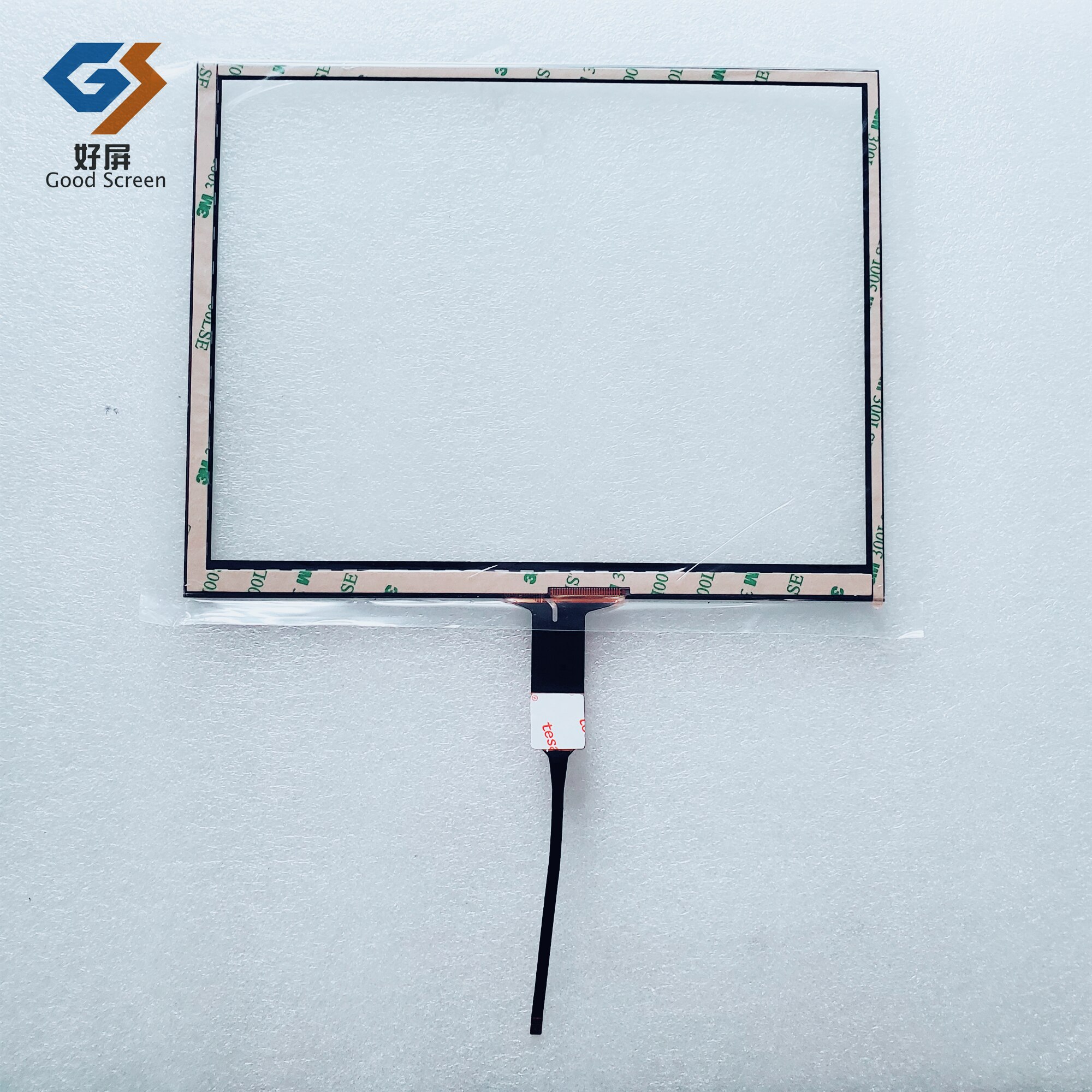 Black Touch Screen P/N Angs ASCTP-9008 Capacitieve... – Grandado