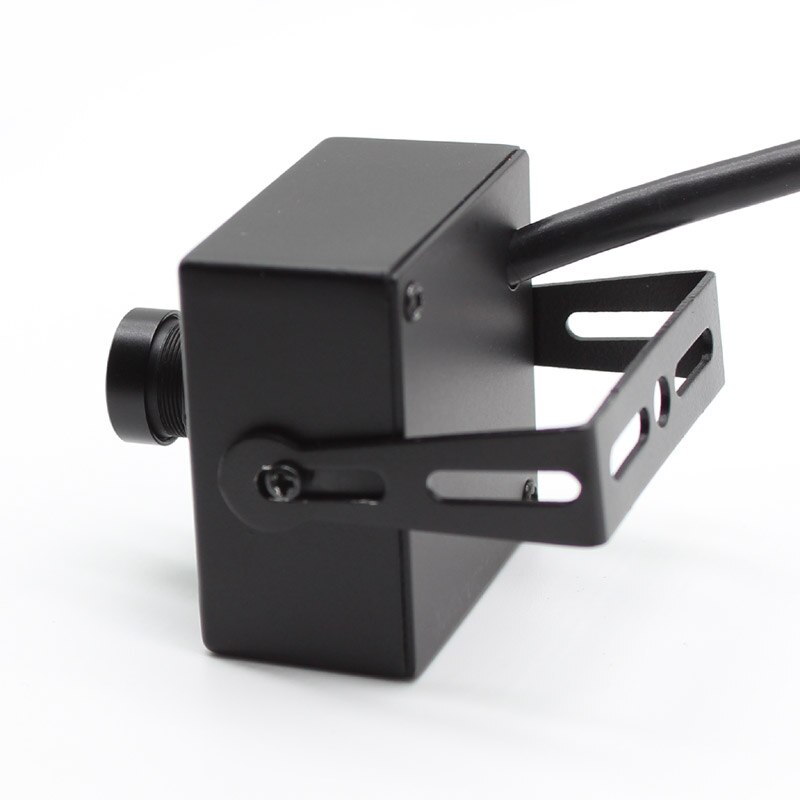 Metal CCTV camera shell box case with Bracket for ... – Grandado