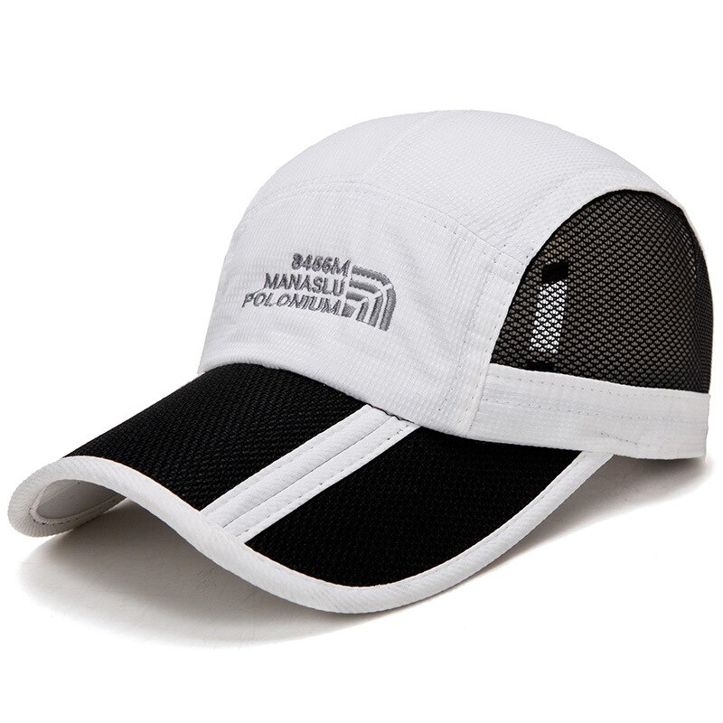 Unisex Baseball Cap Upf 50 Ongestructureerde Hoed ... – Vicedeal