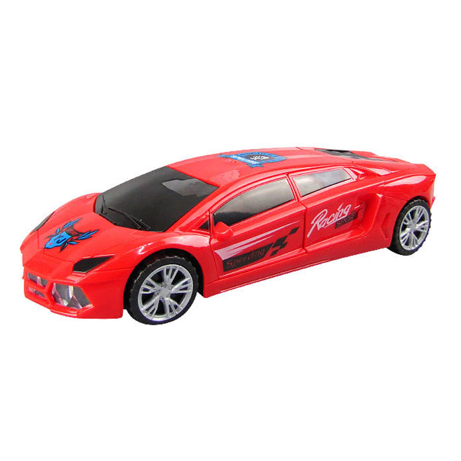 Toys for Kids Rotate Car Music LED Light Boys Cool... – Vicedeal