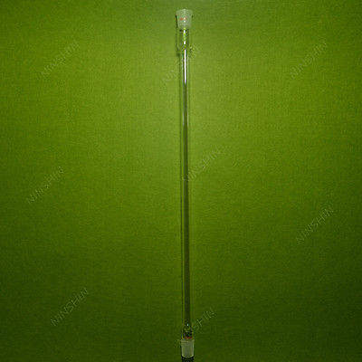 500mm, 24/29, Glas Air condensor, Glazen buis, Lab... – Grandado