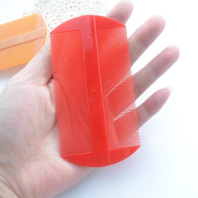 Double Sided Pet Lice Comb Portable Hair Combs Sup... – Grandado