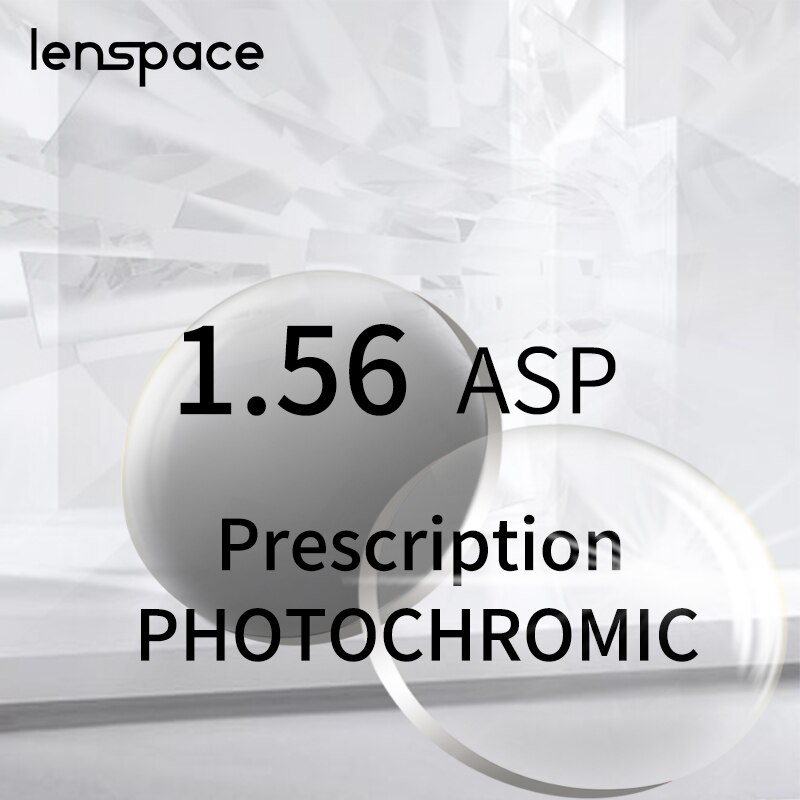 1.56 Photochromic Single Vision Optical Aspheric P... – Grandado