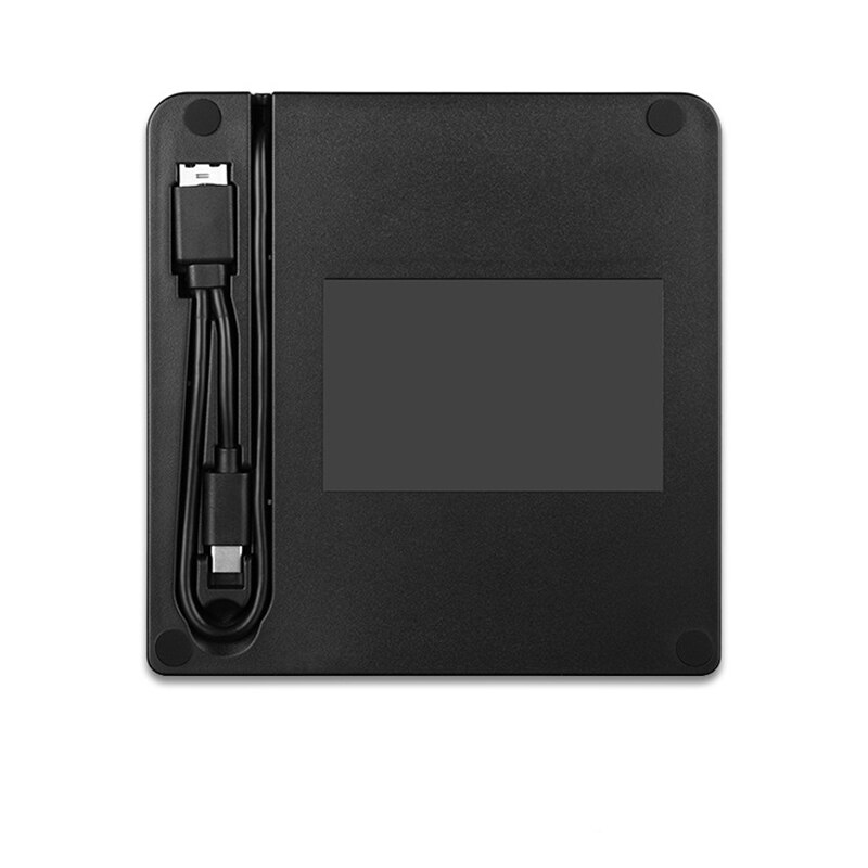 High Speed Writer CD DVD Burner USB3.0 Type C Slim... – Grandado