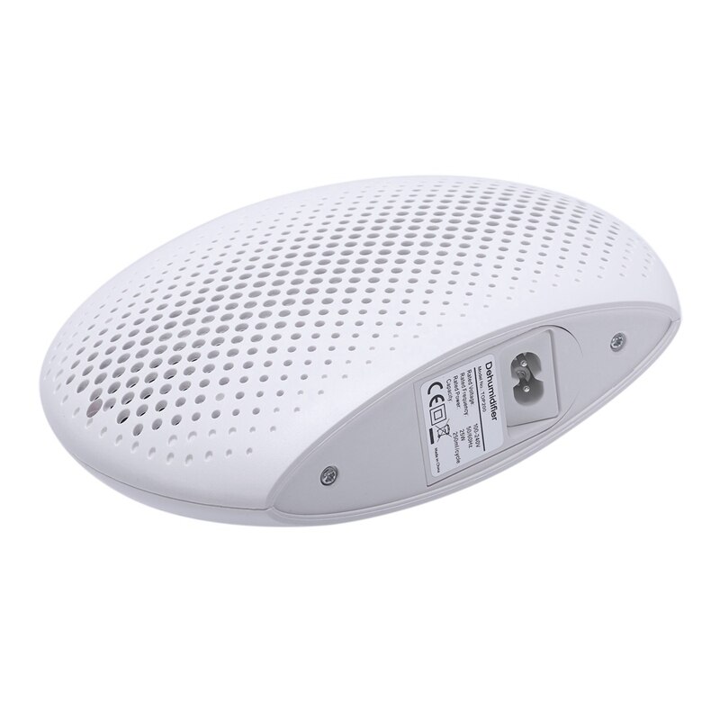 UK Plug,Mini Air Dehumidifier Cordless Renewable D... – Grandado