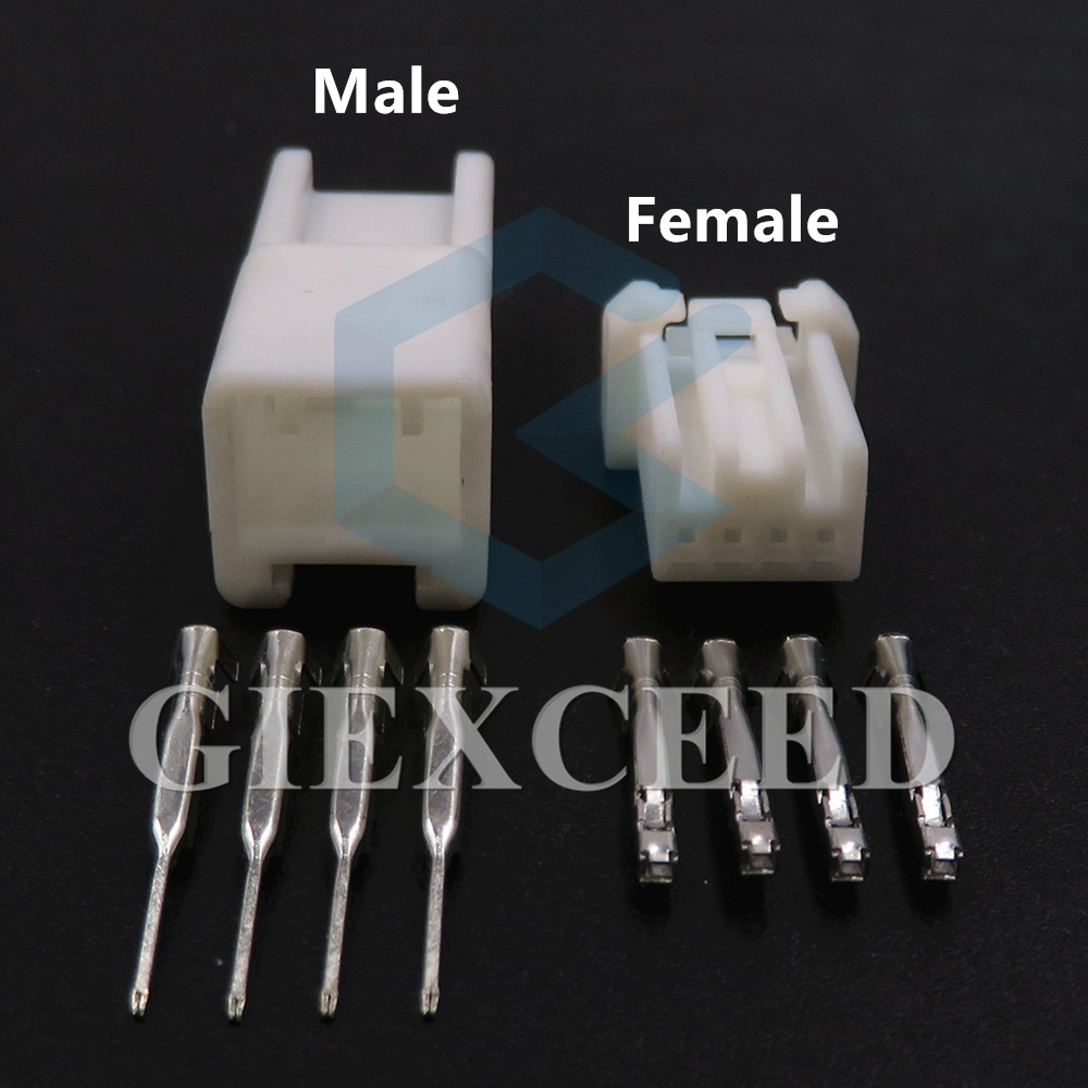 2 Sets 4 Pin 6098-4944 6098-4978 Automotive Seat H... – Grandado