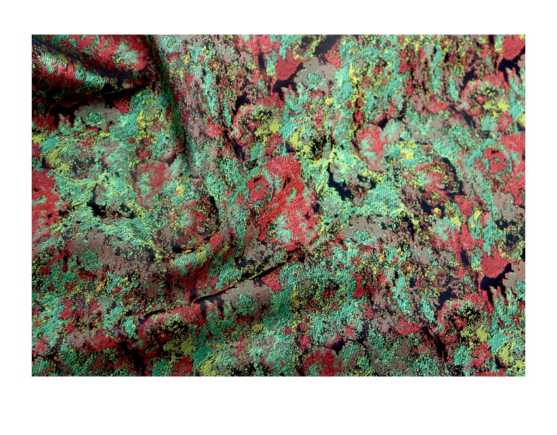 Öl malerei 1/2meter Chinesischen stil brokat jacqu... – Vicedeal