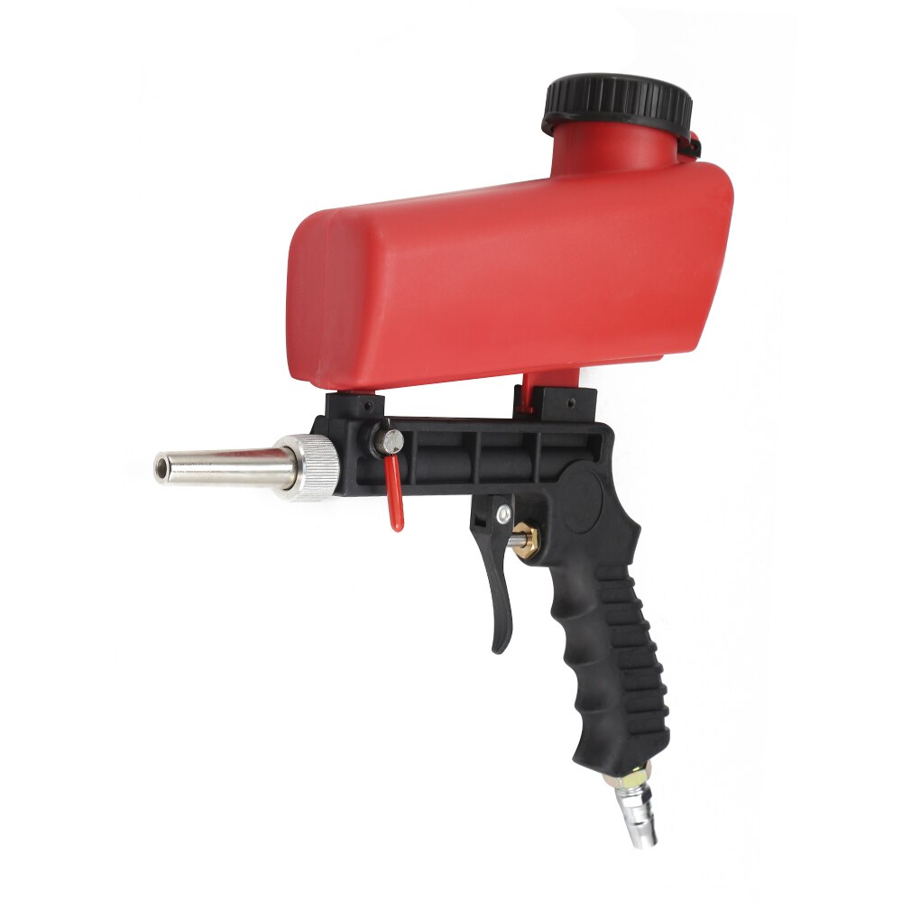 Portable Gravity Pneumatic Sandblasting Guns 90psi... – Grandado