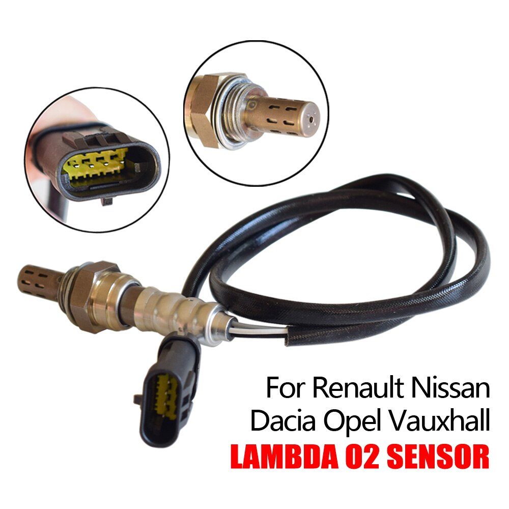 8200437489 O2 Lambdasonde Sonde Zuurstof Sensor Vo... – Vicedeal