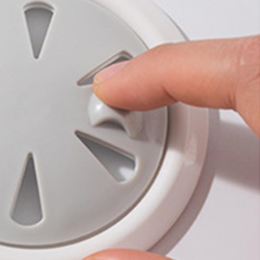 Drain Filter Rotation Lid Anti-clogging PP Waterpr... – Grandado