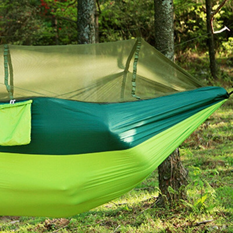 Mosquito Net Hammock Set Lightweigh Swing Hammocks... – Vicedeal