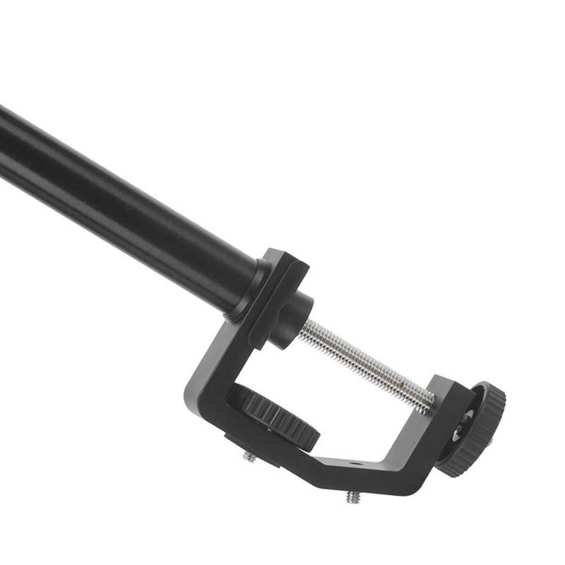 tripod head head Desktop Adjustable C Clamp Holder... – Grandado