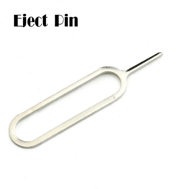 Universal Metal Sim-Kaart Lade Ejector Eject Pin K... – Vicedeal