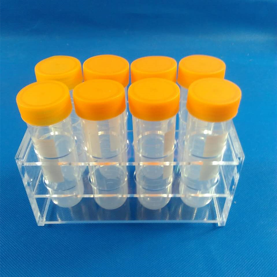50ml Centrifuge Tube Rack +8 pcs 50ml Centrifuge T... – Vicedeal