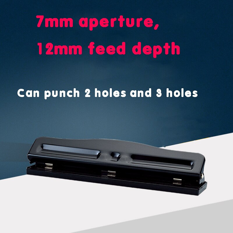 999 Adjustable 3 Hole Fist Ring Album Paper Cutter... – Grandado