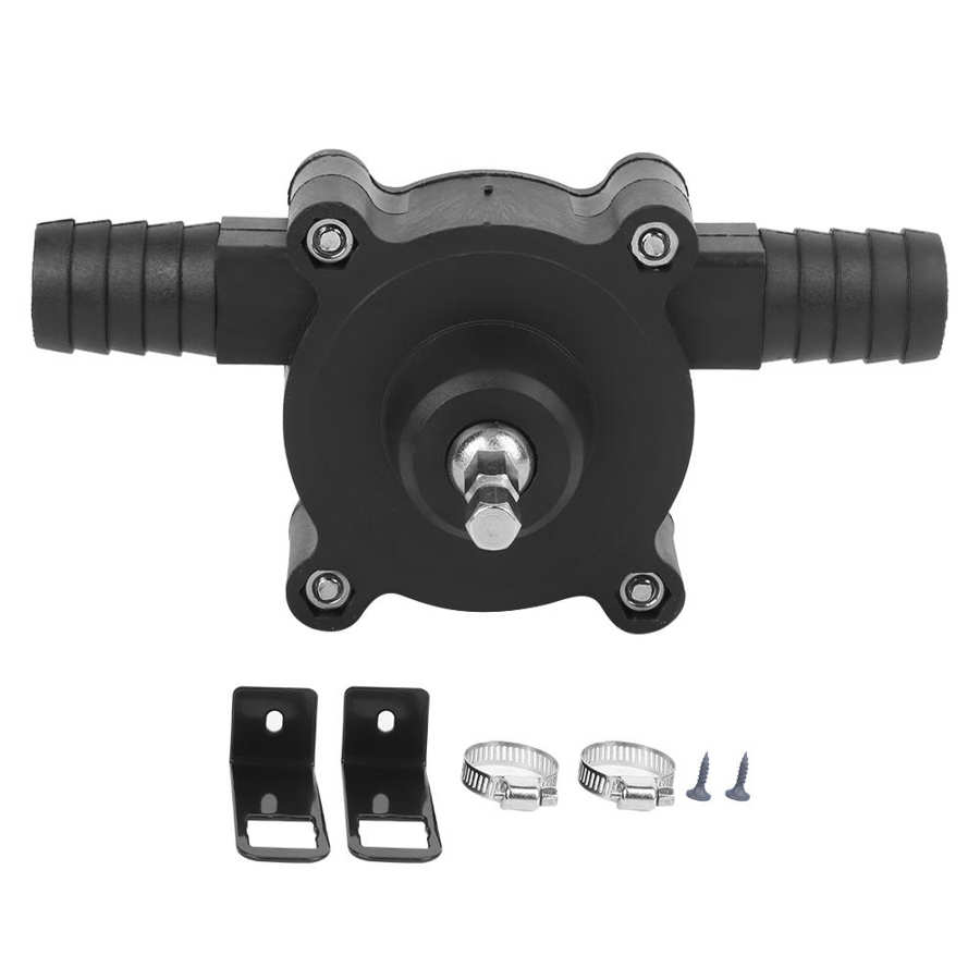 Safe Hand Boor Pomp Mini Zelfaanzuigende Pomp Rvs ... – Vicedeal