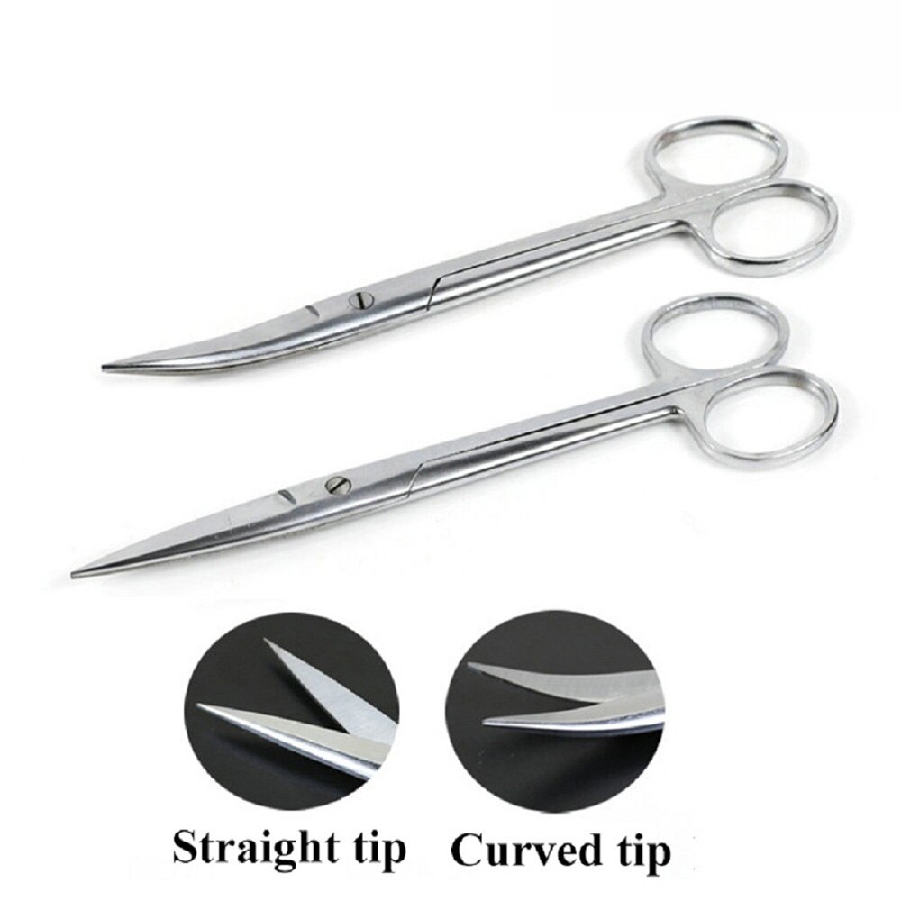 Stainless Steel Scissors Double Eyelid Stick Beaut... – Grandado