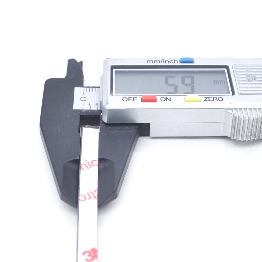 1Meter/LOT Rubber Magnet 6*1 15*1 20*1 30*1mm Self... – Grandado