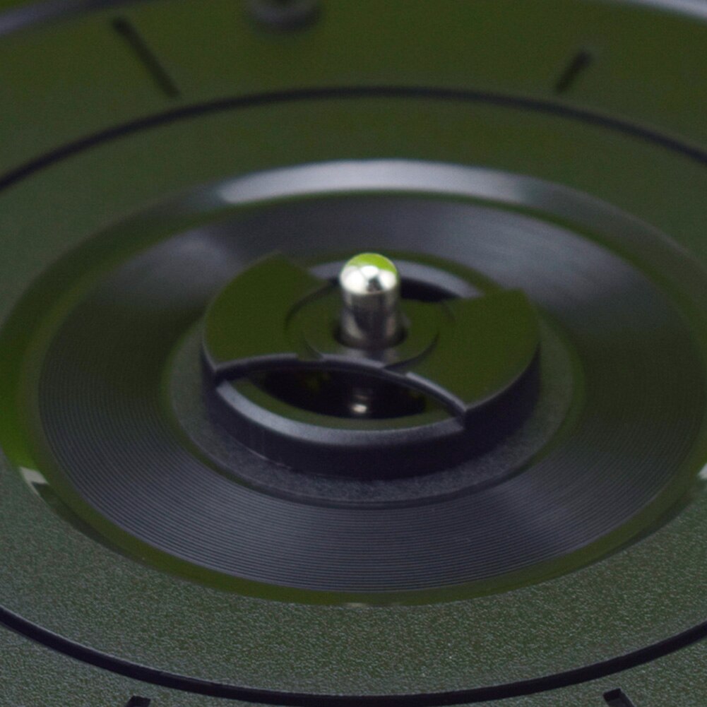 2pcs Vinyl Adapter Phonograph Mini 45RPM Audio Tur... – Vicedeal