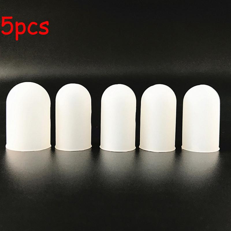 5pcs/1 set Silicone Finger Protector Sleeve Cover ... – Vicedeal